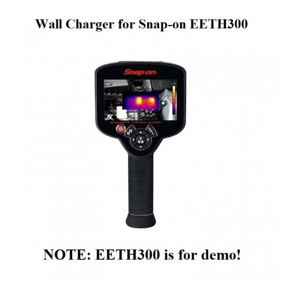 AC DC Power Adapter Wall Charger for Snap-on EETH300|Snap-on-EETH300|SNAP-ON